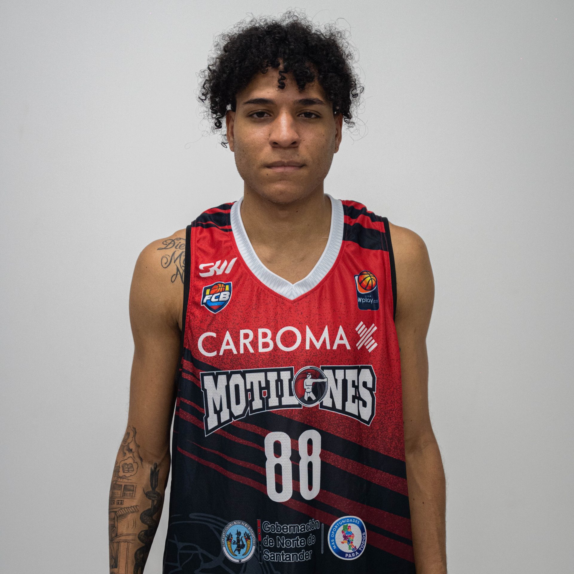 RICHARD GABRIEL BAUTISTA CABA - Baloncesto